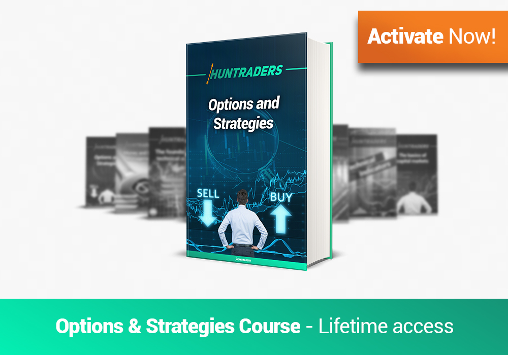 Huntraders | Option Strategies Trading Guide for Beginners!
